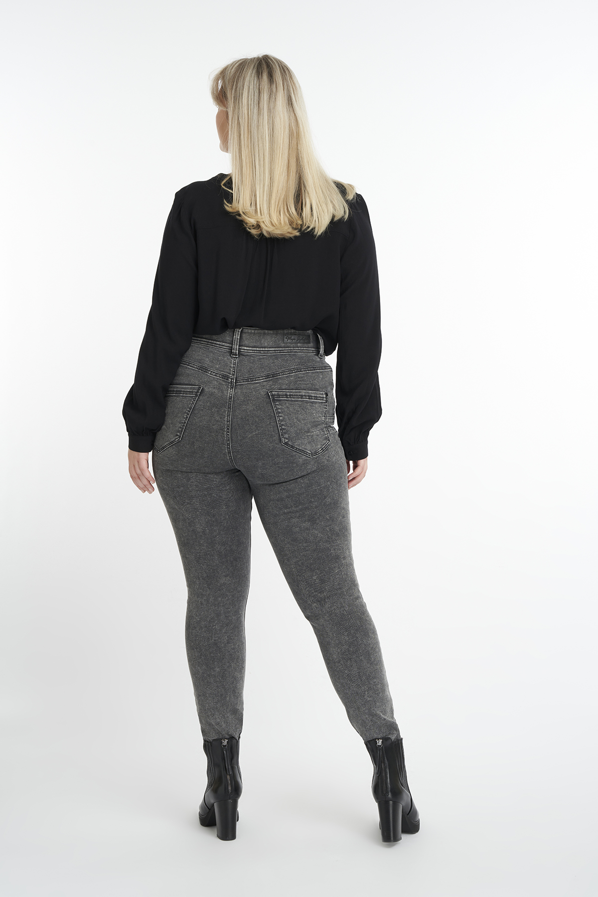 Femmes Jean moulant SCULPTS à MS Mode®